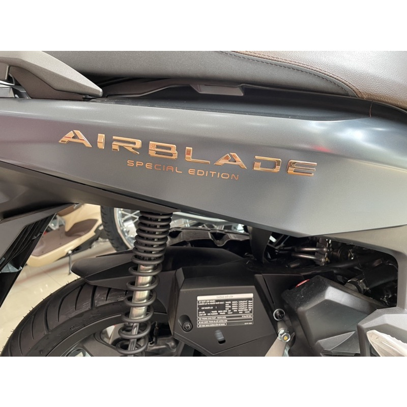 tem sườn ab 150 ab 160 special edition abl 2020-2021 2023chính hiệu ...