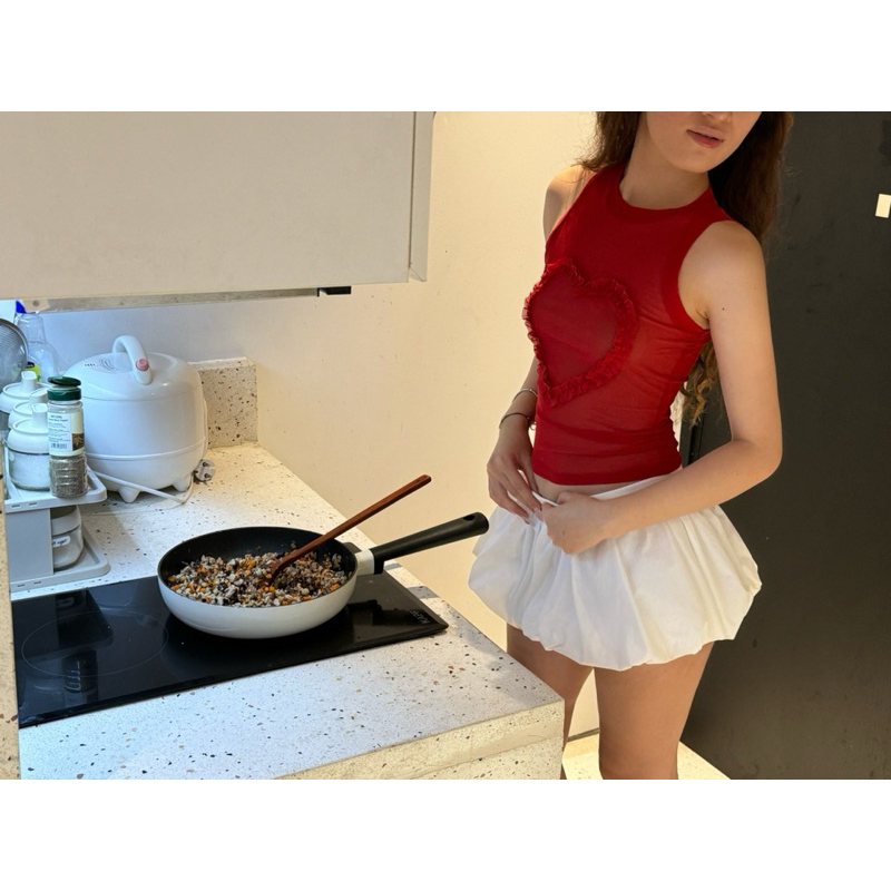 Áo ba lỗ hoạ tiết trái tim - áo Hạt Kim Daniv Dear | Shopee Việt Nam