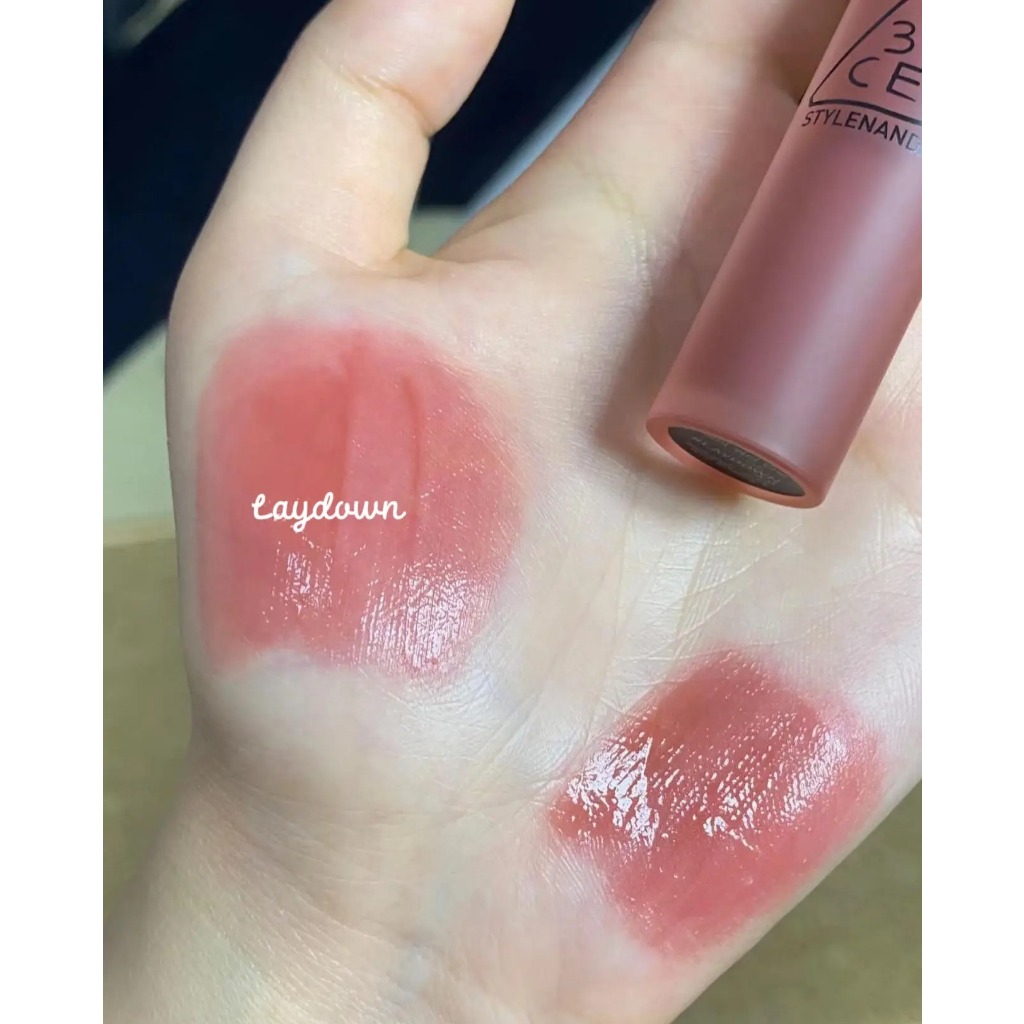 [MẪU THỬ] Son 3CE LayDown Blur Water Tint Lay Down | Shopee Việt Nam