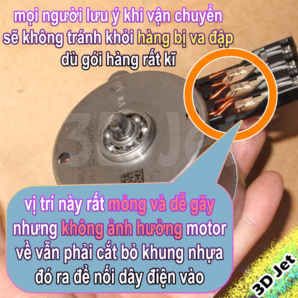 Động cơ không chổi than 300W, motor 3 pha 300W, dong co khong choi than ...
