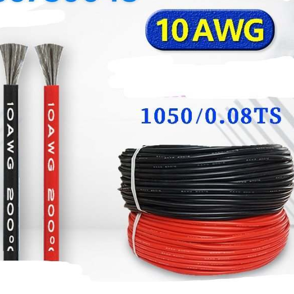 day awg siêu mềm chịu nhiệt độ cao - dây 10AWG siêu mềm chịu nhiệt ...