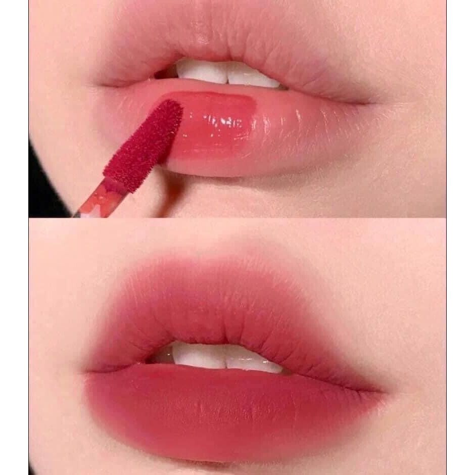 [MẪU THỬ] Son Kem 3CE Blur Water Tint -Chasing Rose | Shopee Việt Nam