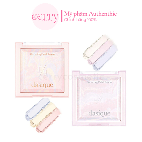 (SẴN)Phấn phủ Dasique Correcting Finish Powder | Shopee Việt Nam