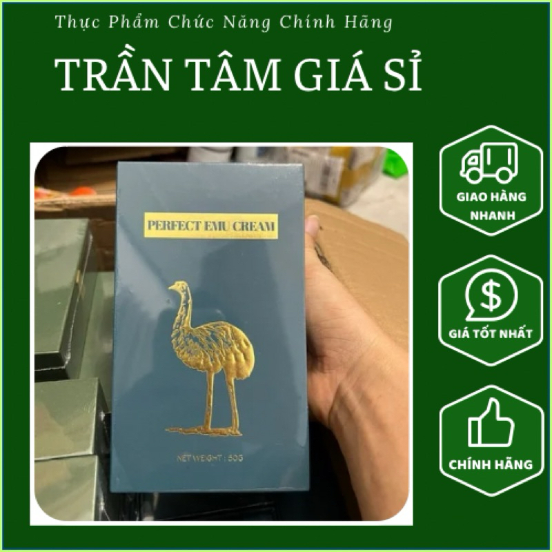 [ Chính Hãng ] Dầu EMU cream - kem EMU cream perfect giải quyết các vấn ...