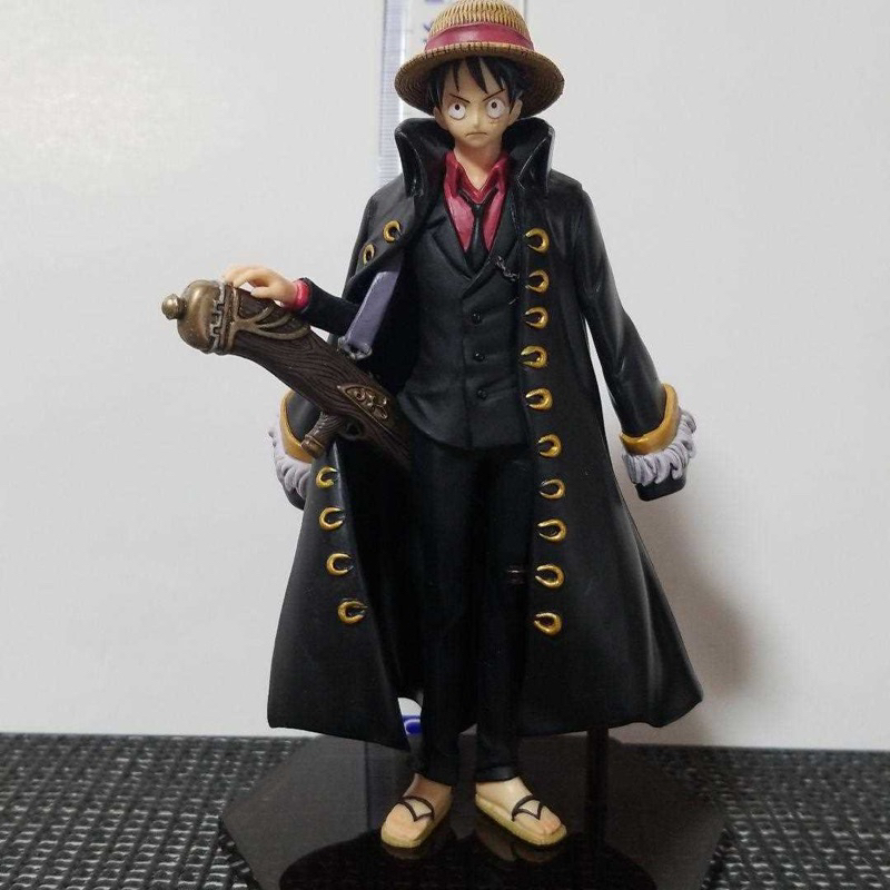 MÔ HÌNH ONE PIECE STRONG WORLD LUFFY/SHANKS/ACE CHÍNH HÃNG | Shopee ...