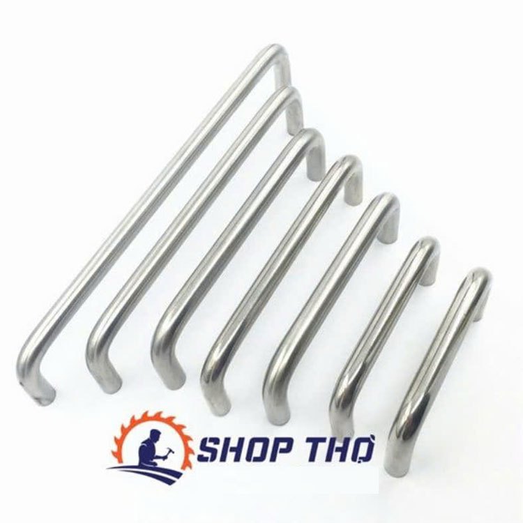 Tay kéo chữ U D8, D10 inox 201 ,inox 304 | Shopee Việt Nam