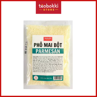 Phô mai parmesan - Giá Tốt, Miễn Phí Vận Chuyển, Đủ Loại | Shopee Việt Nam