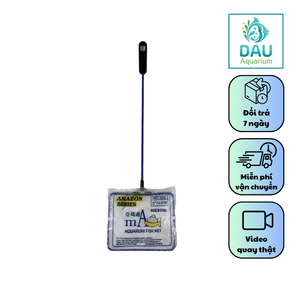 Vợt vớt cá mini 8cm - 10cm - 12,5cm -15cm, vợt vớt cá 17,5 - 20cm cho bể cá cảnh | Shopee Việt Nam