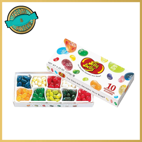 Hộp Kẹo Jelly Belly 10 Flavor Gift Box 141g | Shopee Việt Nam
