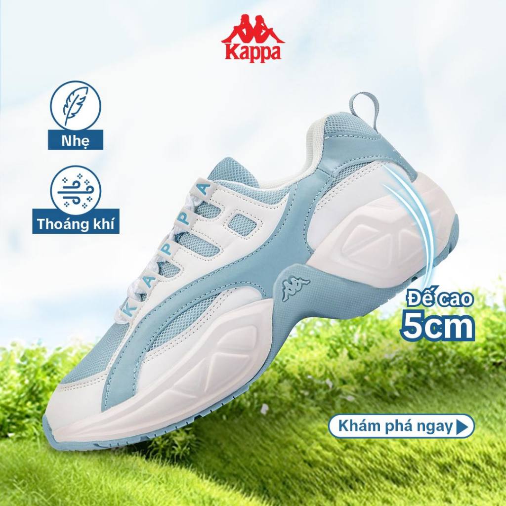 Giày thể thao nữ KAPPA hàng hiệu giá sốc 38144NW_29803108823 | Shopee ...