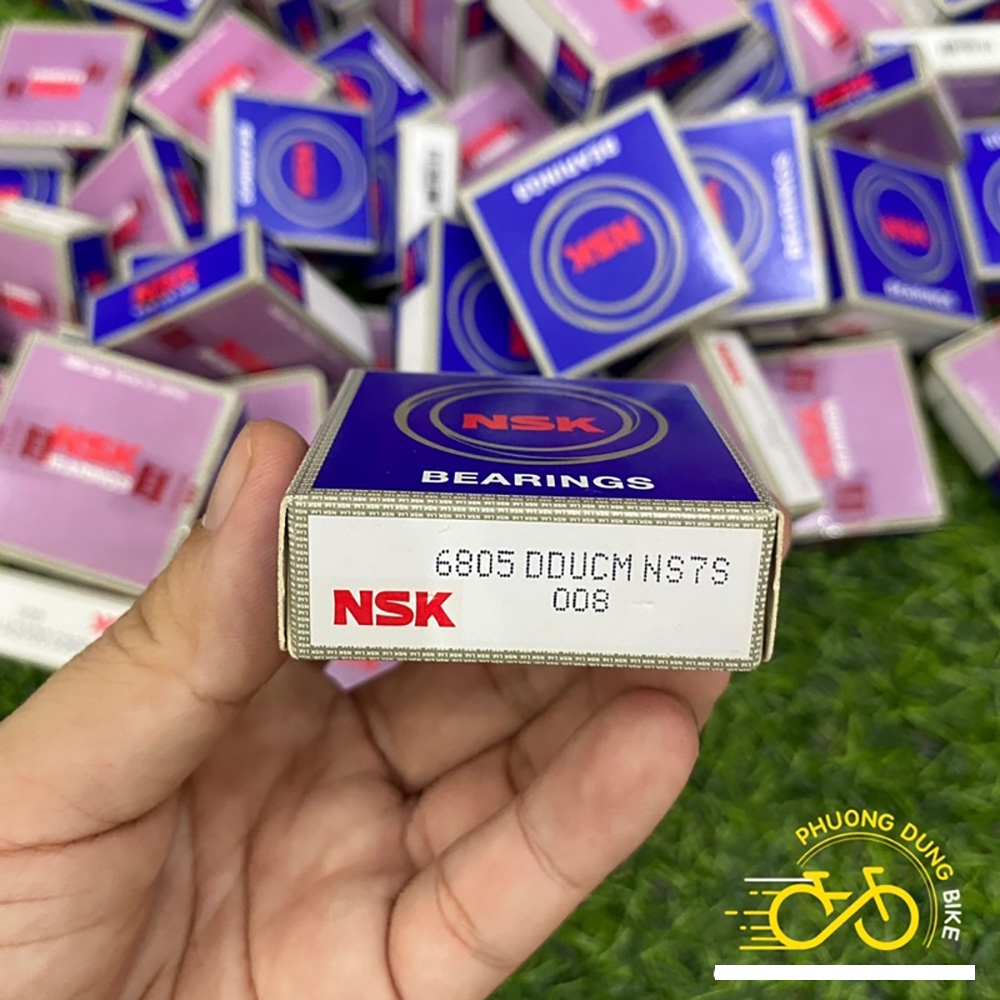 Vòng bi bạc đạn NSK JAPAN 608 696 699 6800 6802 6803 6805 6806 6900 ...