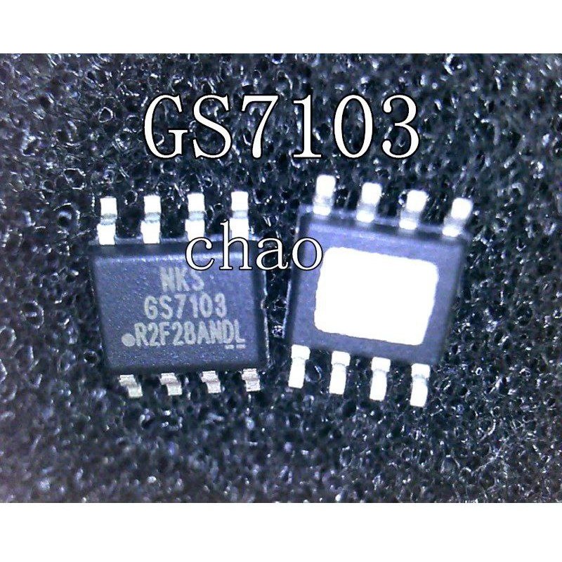 GS7103SO-R GS7103 7103 ic nguồn trên bo mạch | Shopee Việt Nam