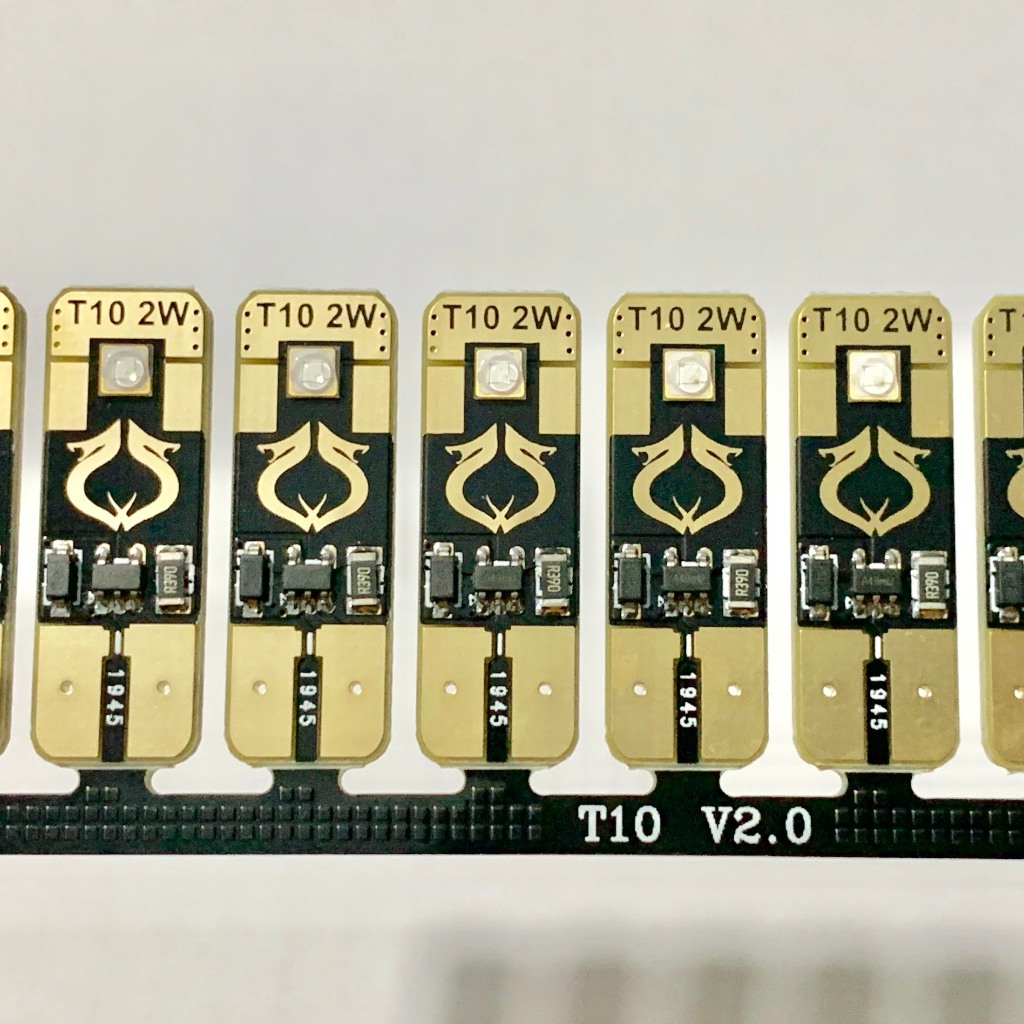 [CHÍNH HÃNG] Led T10 Osram - Sương mù - demi - xi-nhan cho oto xe máy ...