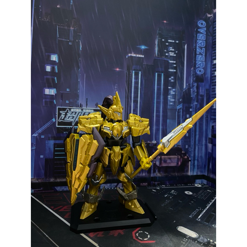 Lancelot Blind Box Moshow repaint Gold like limited | Shopee Việt Nam