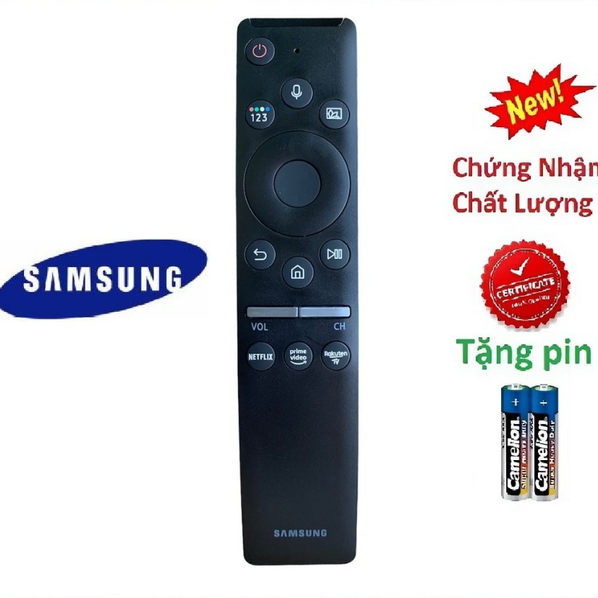 tay điều khiển remote từ xa tivi samsung giọng nói tu 2021 Rakuten-kèm ...