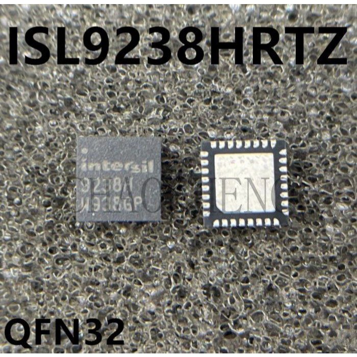 SL9238HRTZ ISL9238 9238H 9238 ic nguồn trên bo mạch | Shopee Việt Nam