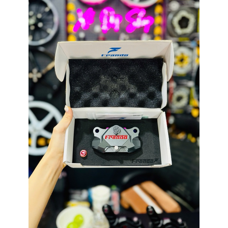 Heo Frando 2pis xám xi măng (chính hãng) - heo 2pis Fando (chính hãng ...