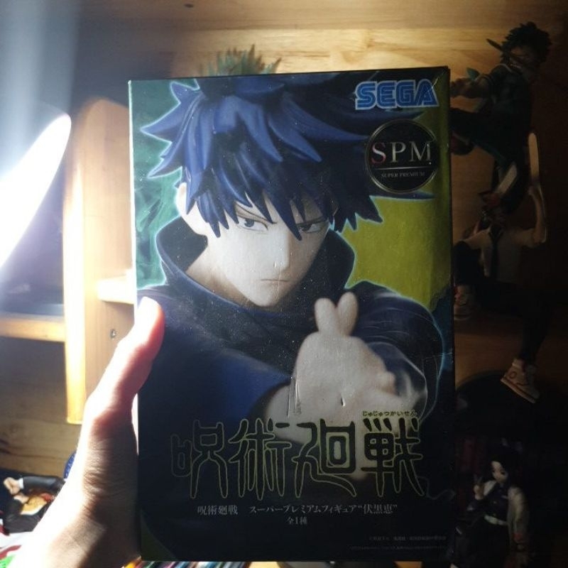 Mô hình megumi chính hãng sega fullbox | Shopee Việt Nam