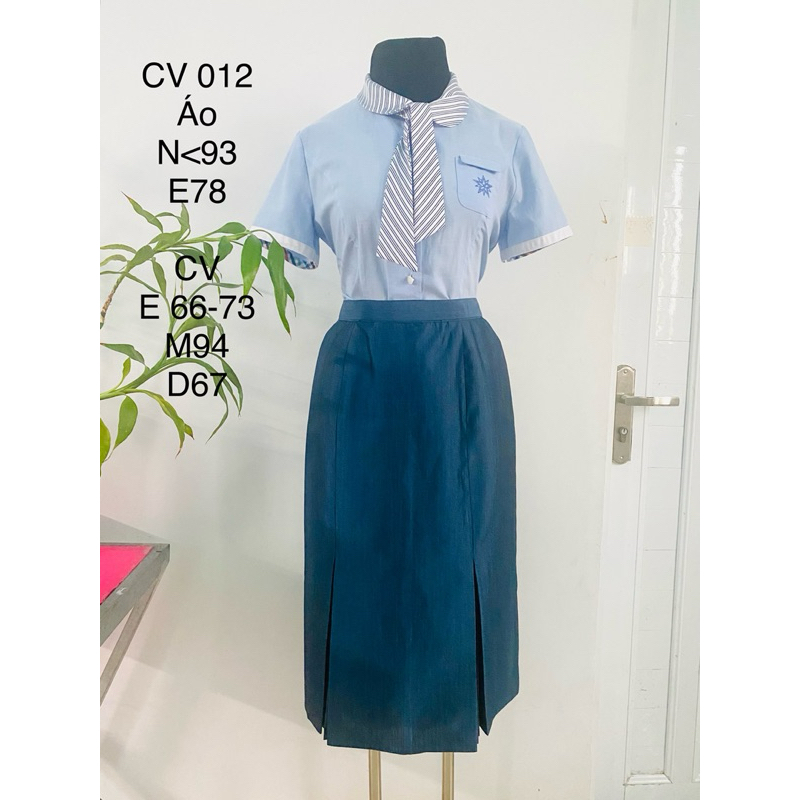 Set CV công sở kiểu đồng phục CV012 | Shopee Việt Nam