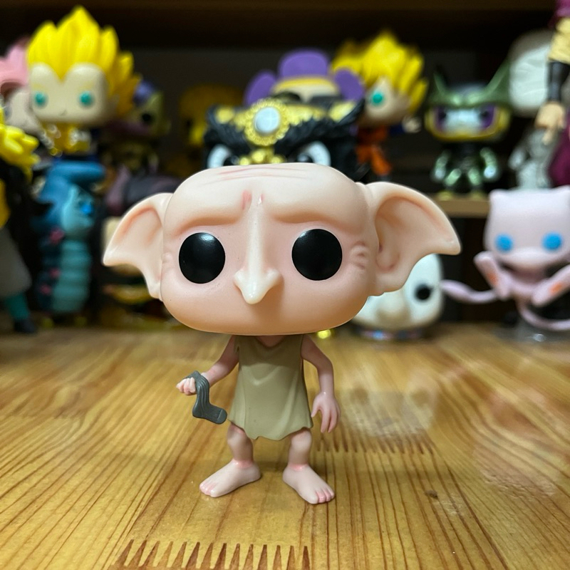 Mô hình Funko Harry Potter - Dobby (2nd nobox, real) | Shopee Việt Nam