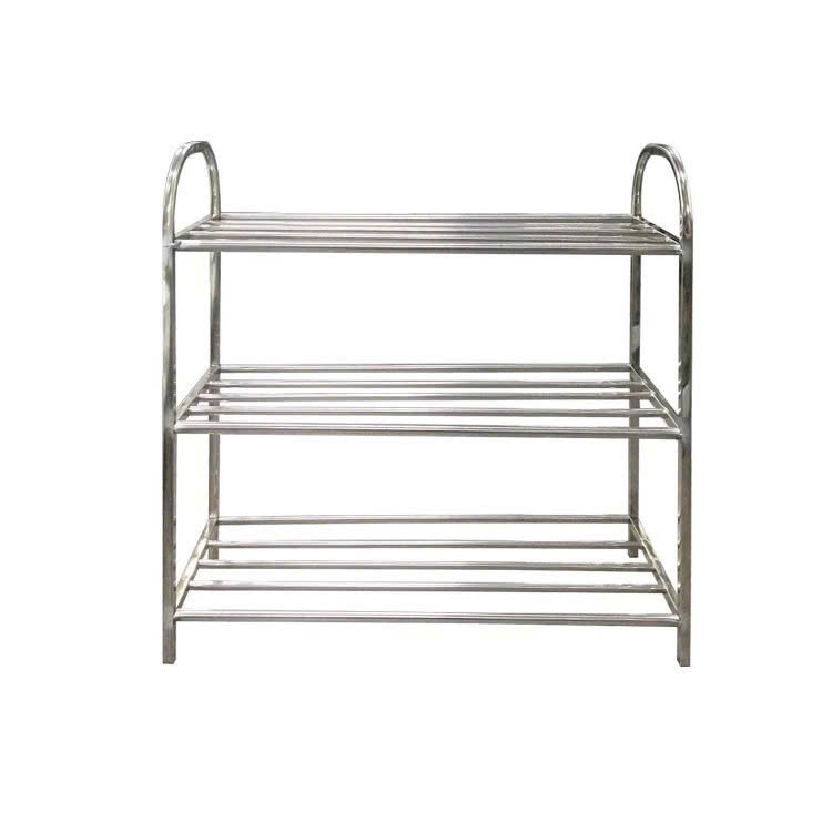 Kệ Giày Dép Inox Kệ Inox Để Đồ 3-4-5 Tầng | Shopee Việt Nam