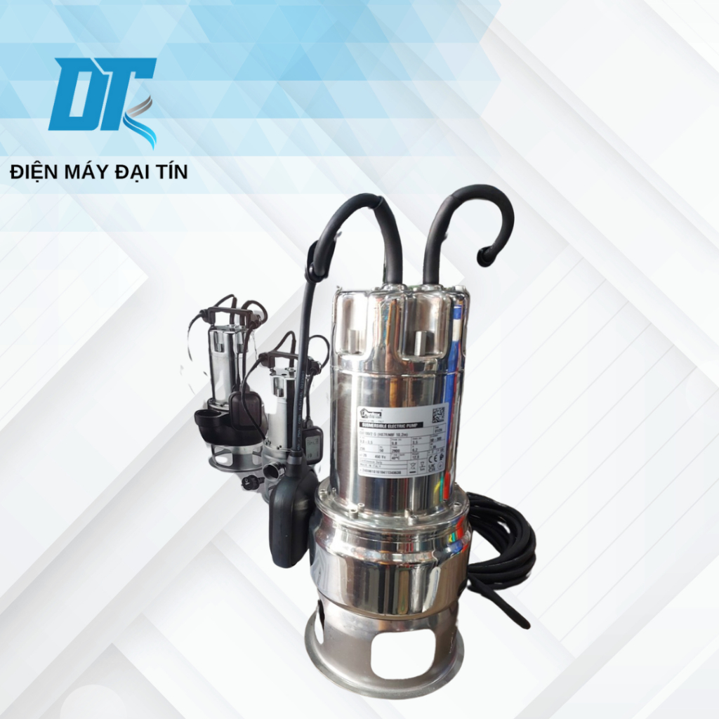 Bơm chìm Pentax made in Italy Model:DX100G | Shopee Việt Nam