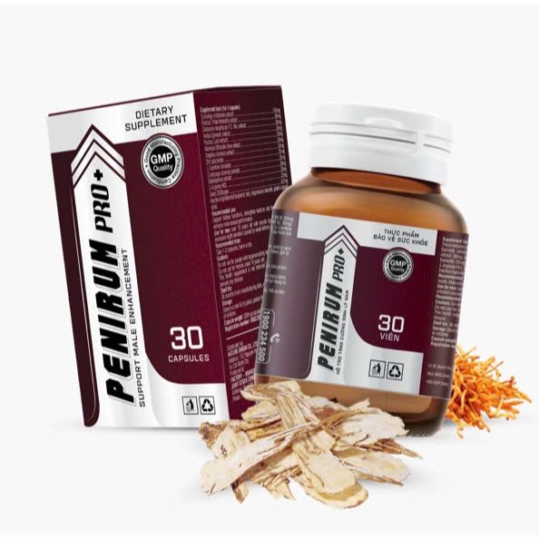Viên uống PENIRUM PRO+ , PENIRUM PROPLUS hộp 30 viên - HTHshop102 ...