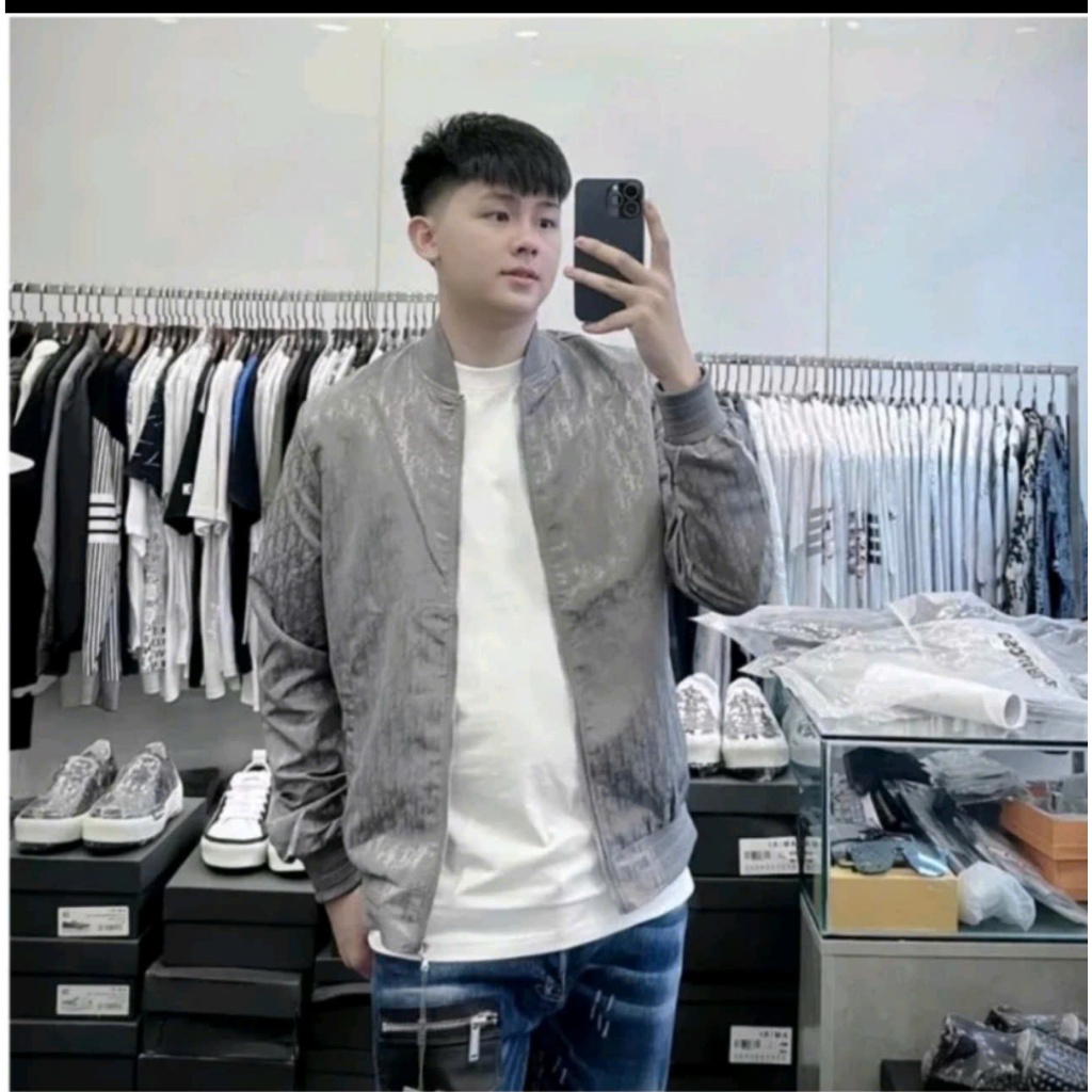 Áo Khoác Gió Dior In Full Tràn Thân Có 2 Lớp Gió Dầy Dặn -Áo Khoác Gió ...