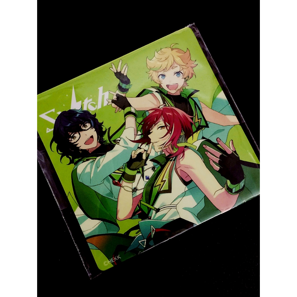 Miếng dán nam châm nhóm Switch hàng Official Ensemble Stars!! - Enstars ...