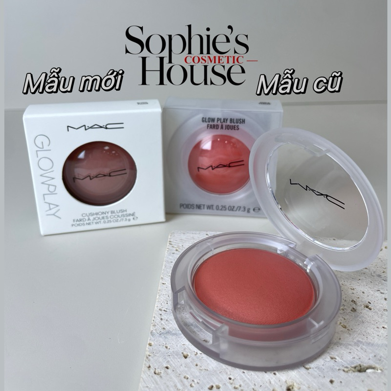 Phấn má dạng kem Glow Play Blush | Shopee Việt Nam