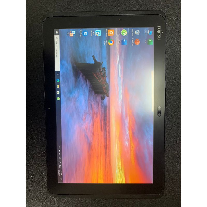 Máy tính bảng Fujitsu Arrow Q508(4Gb/128Gb) (thân máy+sạc+bút) | Shopee ...