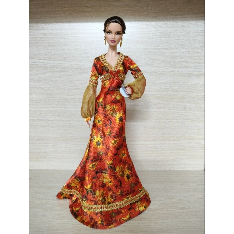 Búp bê James Bond 007 Solitaire Barbie Doll | Shopee Việt Nam