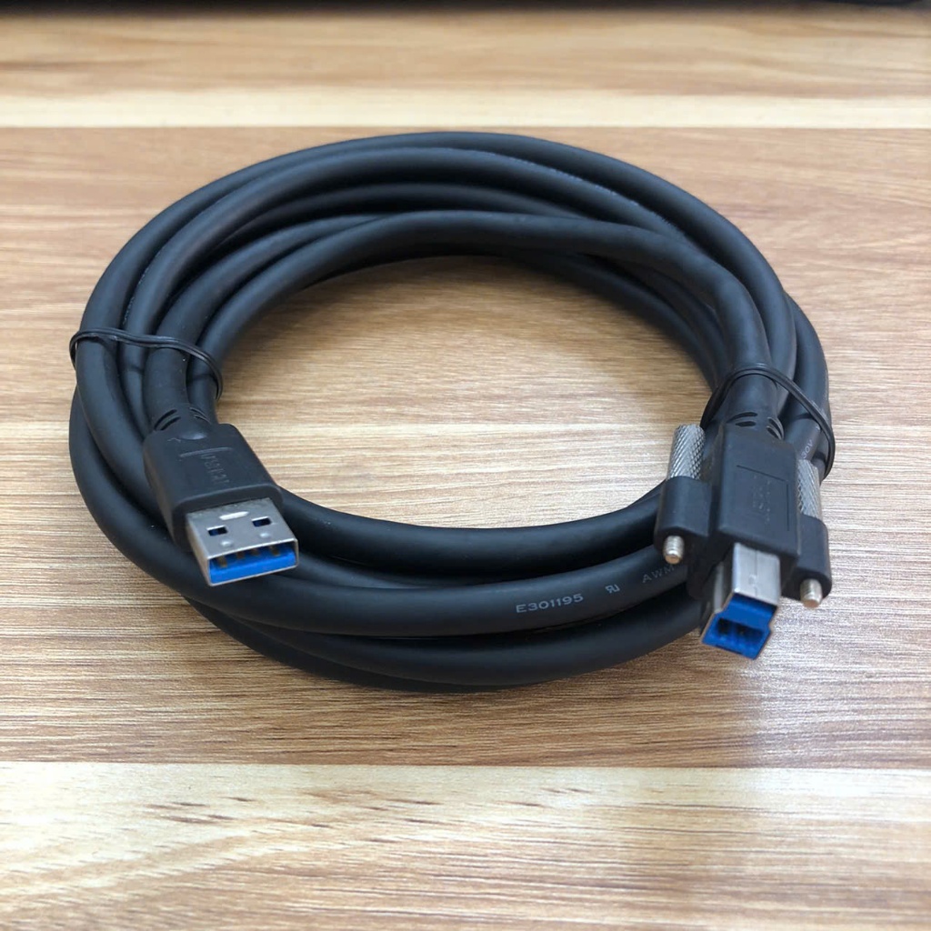 Cáp Camera E301195 80°C 30V VW-1 USB REVISION 3.0 PAK HENG cable USB 3. ...