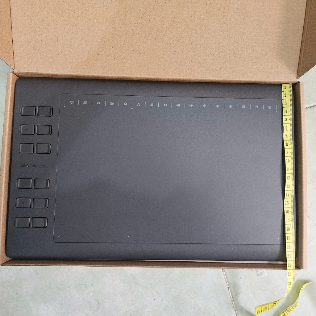 Bảng vẽ điện tử Gaomon 1061Pro chính hãng - Sản phẩm đa năng cho vẽ ...