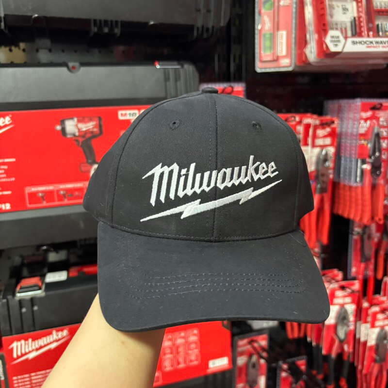 Mũ lưỡi trai thêu logo Milwaukee chính hãng, Bộ mô hình đồ chơi lắp ráp ...