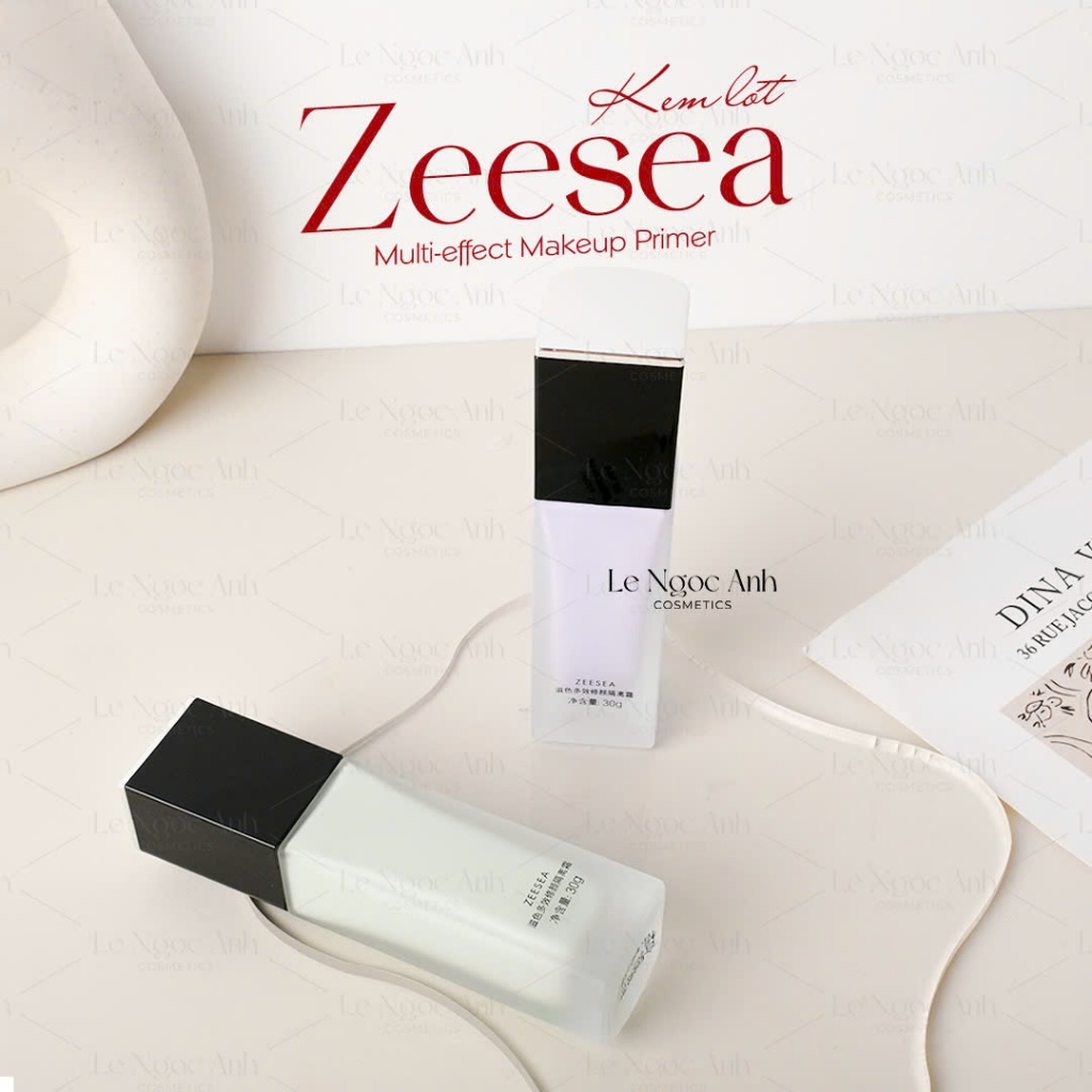 [Chính hãng] Kem Lót Zeesea | Shopee Việt Nam