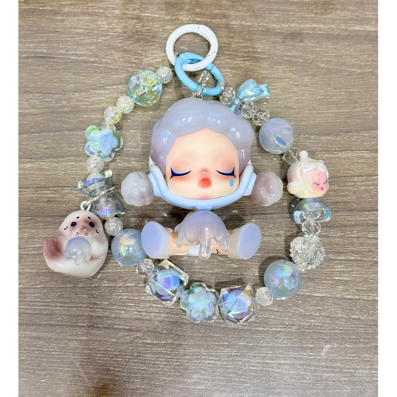 Móc khoá Skullpanda chính hãng Popmart | Shopee Việt Nam