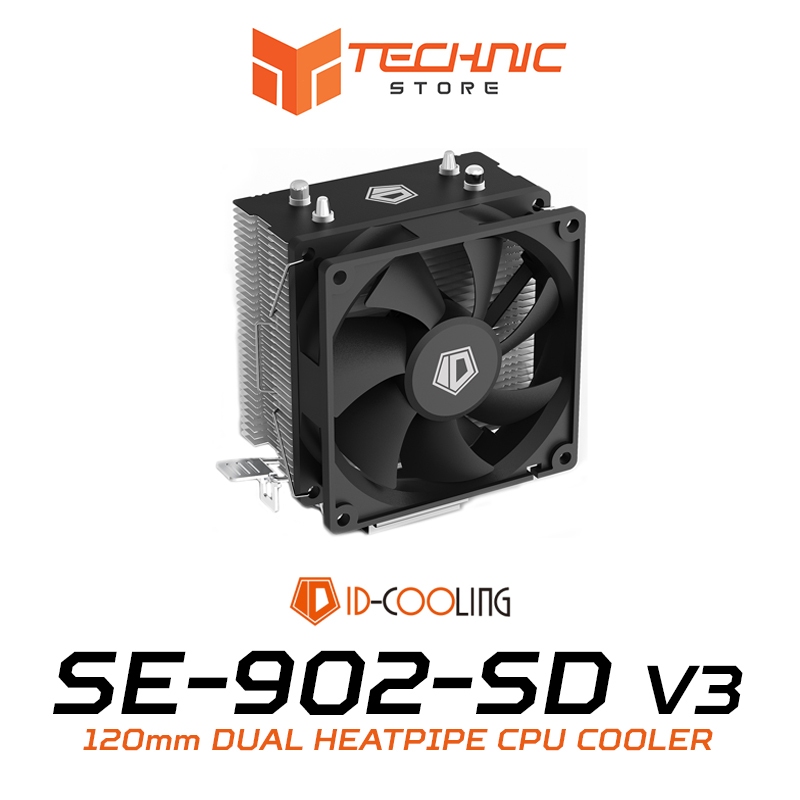 Tản nhiệt CPU ID-Cooling SE-902-SD V3 | Shopee Việt Nam