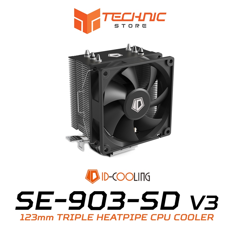 Tản nhiệt CPU ID-Cooling SE-903-SD V3 | Shopee Việt Nam