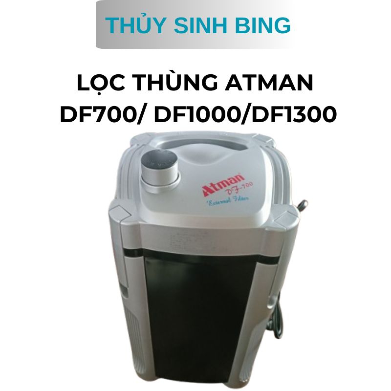 Lọc thùng ATMAN DF700/ DF1000/ DF1300 | Shopee Việt Nam