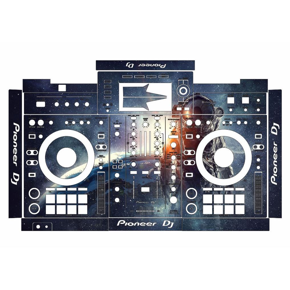[ Hỏa Tốc ] Skin Dán Bàn DJ (PHI HÀNH GIA 15) ( XDJ RR / RX / RX2 / RX3 ...