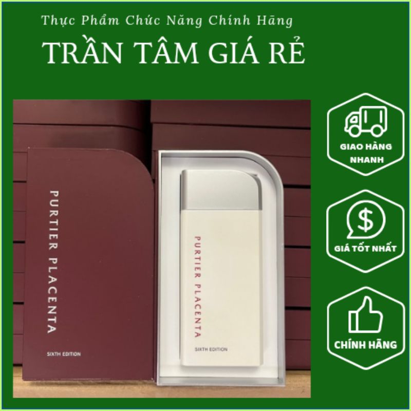 Purtier Riway Placenta 6th Edition - hàng nhập khẩu New Zealand ...
