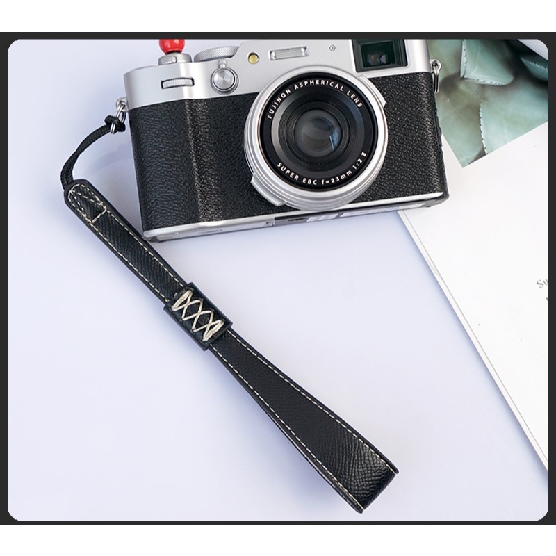 Dây đeo cổ tay máy ảnh cho máy ảnh microless | Shopee Việt Nam