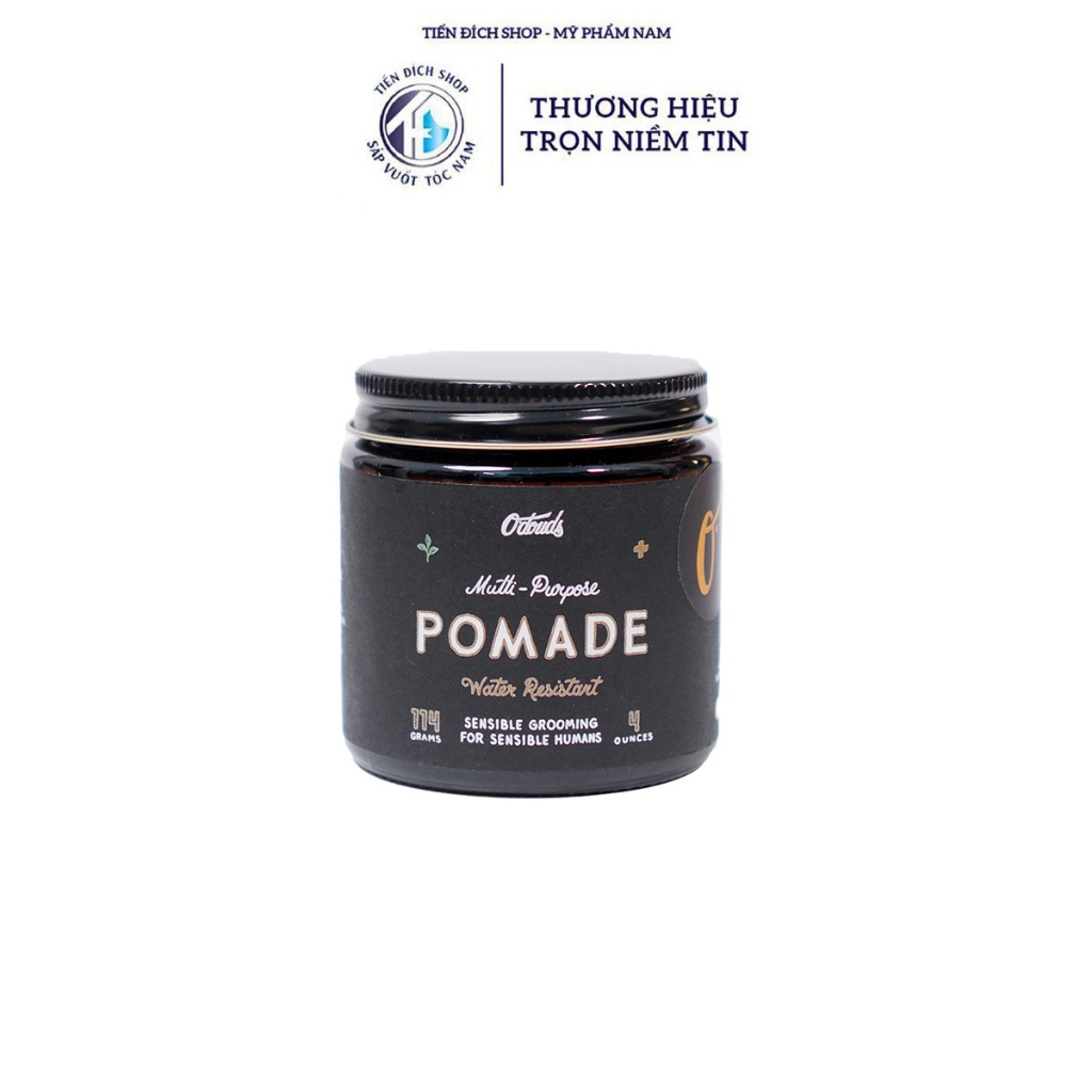 Pomade vuốt tóc Odouds Multi Purpose 114gr cao cấp USA | Chính hãng O'douds - O douds | Shopee ...