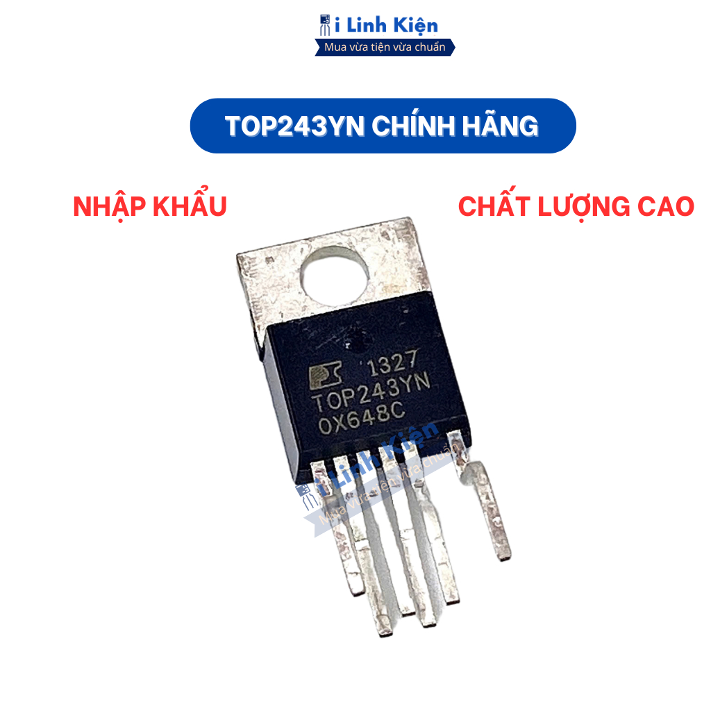 TOP243YN TOP243 ic nguồn chính hãng chất lượng cao. | Shopee Việt Nam