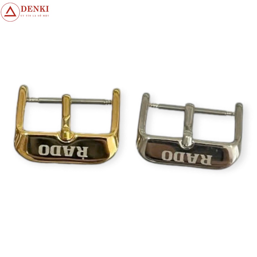Khoá Đồng hồ Rado - Khóa Kim Logo dành cho đồng hồ Rado | Shopee Việt Nam