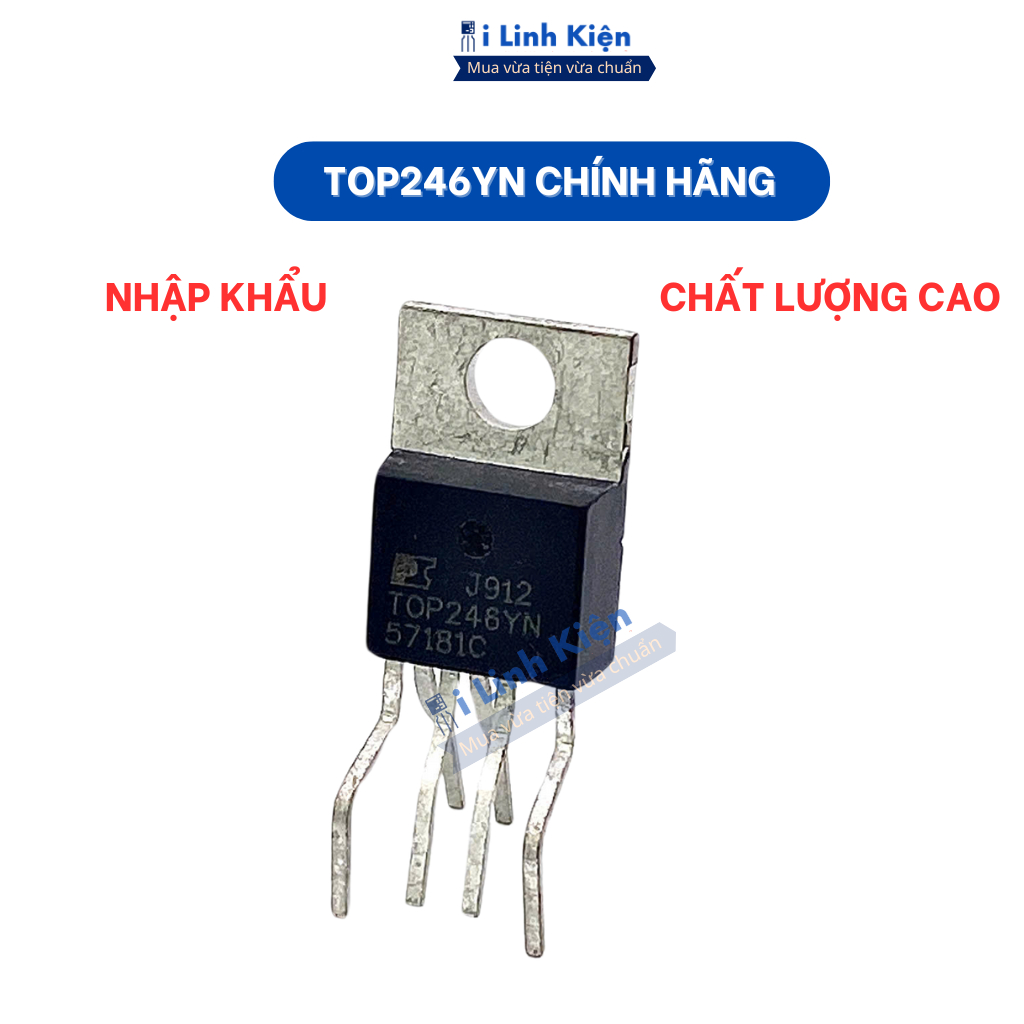 IC nguồn TOP246YN TOP246 chính hãng chất lượng cao | Shopee Việt Nam