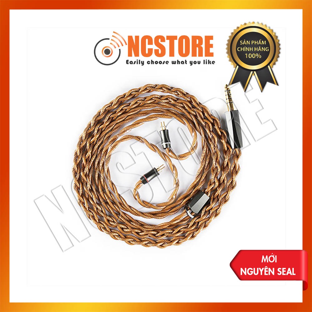 [NC] Cable NICEHCK OURLAURA | Đồng dẫn điện chất lượng cao 3 lớp | Dây ...
