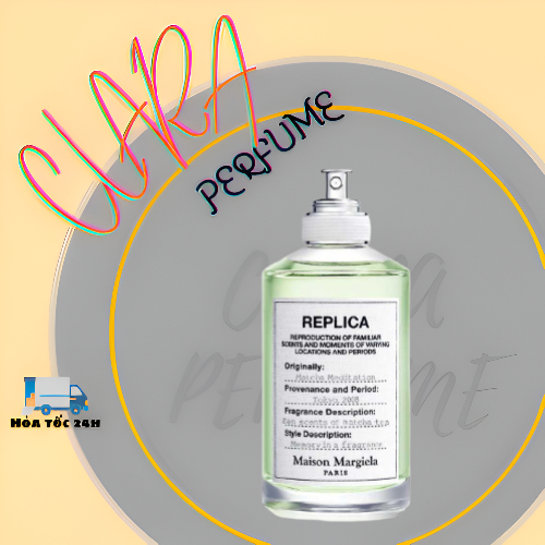 Nước Hoa Unisex Maison Martin Margiela Rep.li.ca Matcha Meditation ...