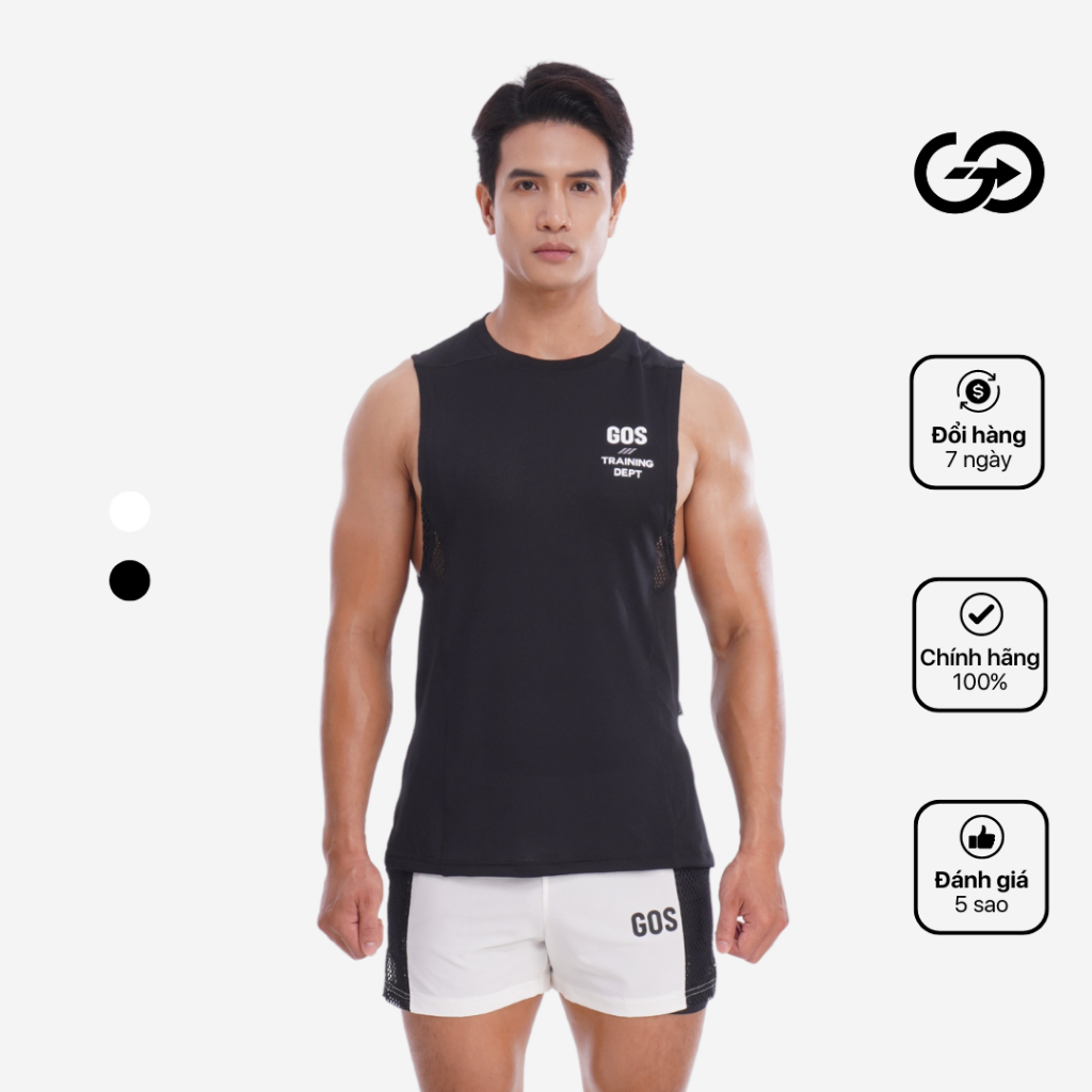 Quần thể thao GOS QuickAir S18 (2 lớp) | Shopee Việt Nam